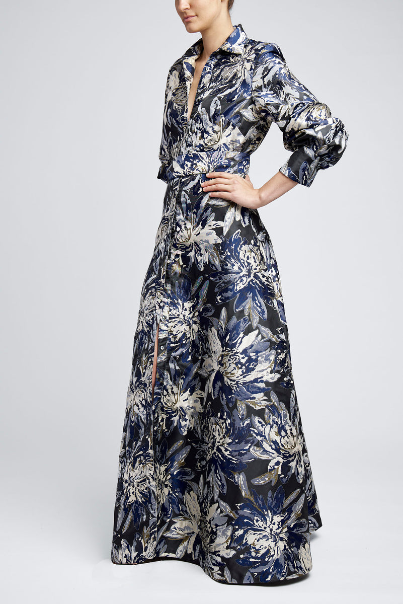 ANGELIQUE SHIRT DRESS– Sarah Lloyd