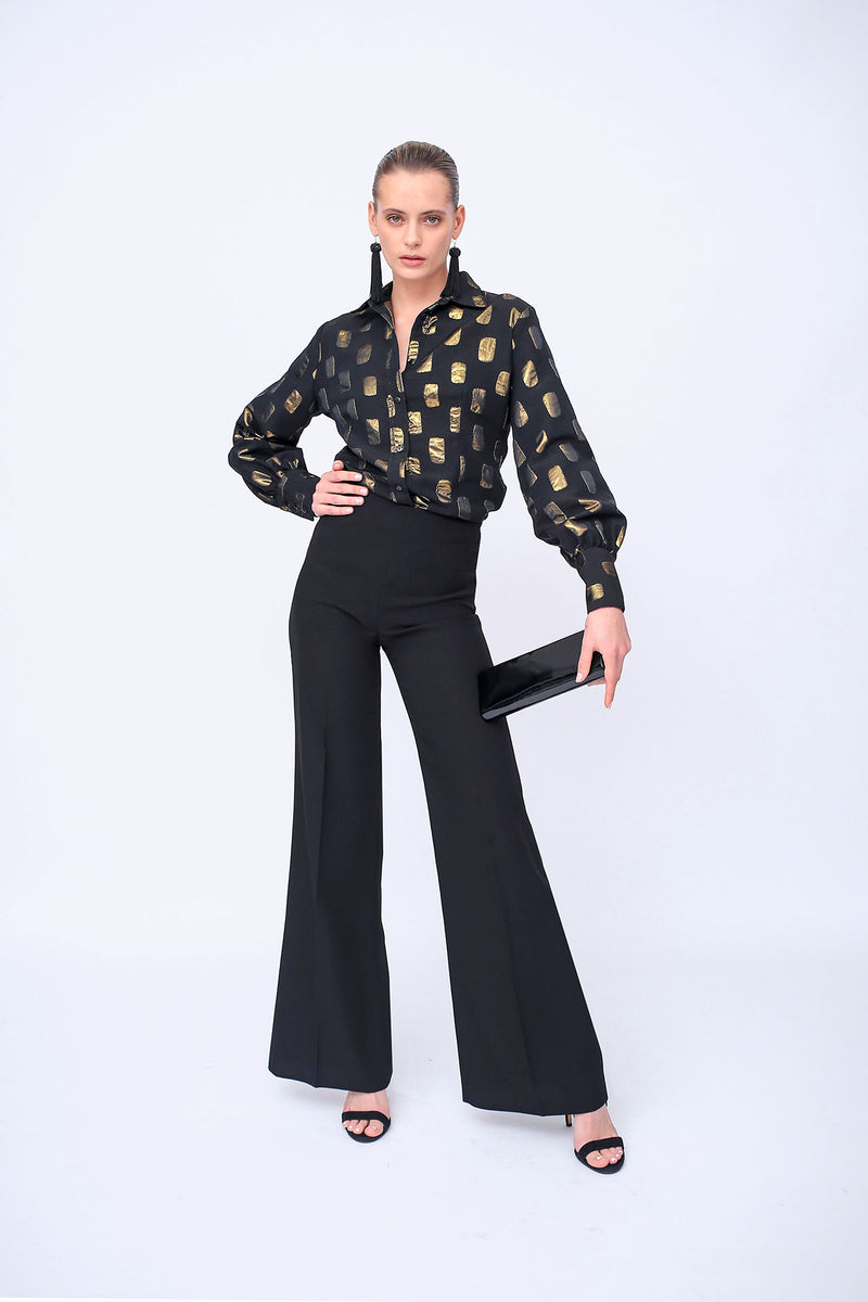 ANGELIQUE SHIRT– Sarah Lloyd